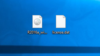 2. Double click setup.exe