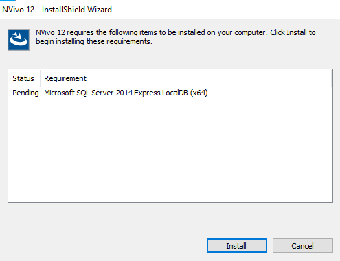 4. The installer will open. Click Next